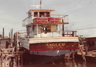 About The Angler — OC Angler Fishing