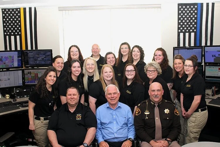 911 COMMUNICATIONS — BUFFALO COUNTY SHERIFF'S OFFICE