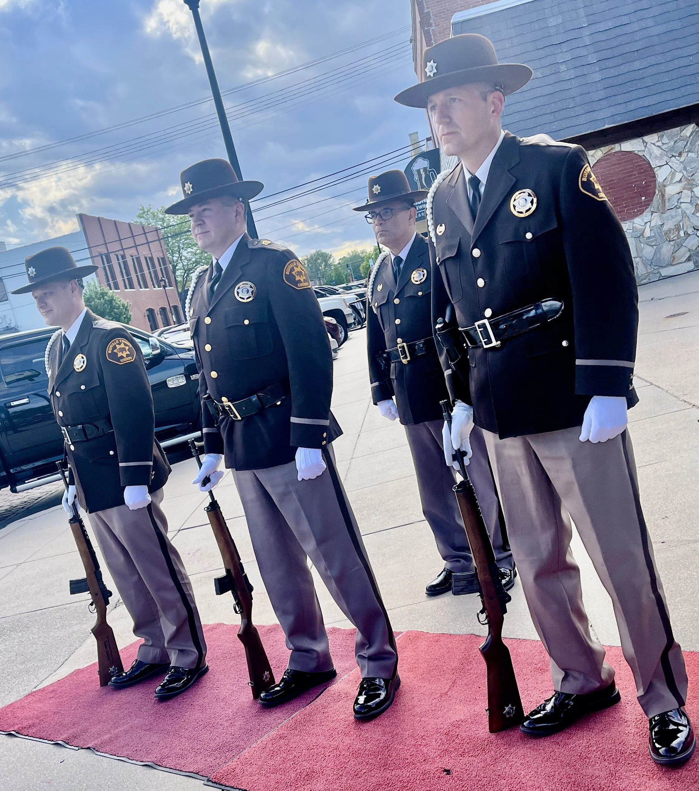 ABOUT US — BUFFALO COUNTY SHERIFF'S OFFICE