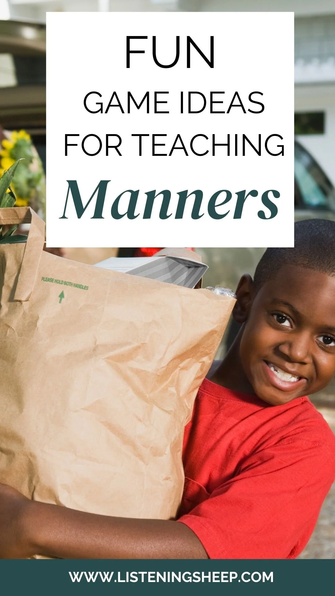 Fun Game Ideas for Good Manners and Social Skills. — Listening Sheep