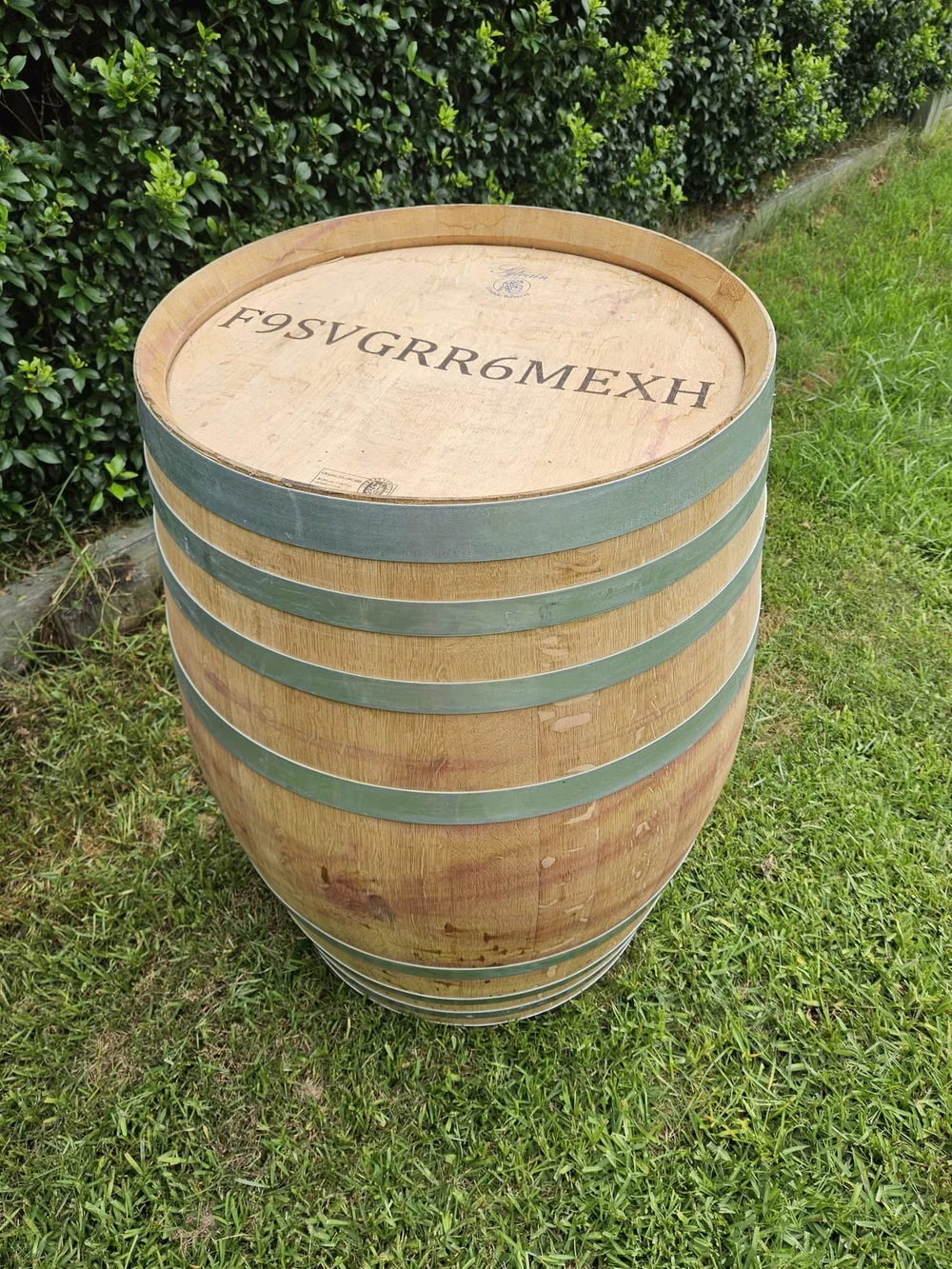 Wine Barrels For Sale - Premium Wine Barrels Brisbane, Gold Coast ...