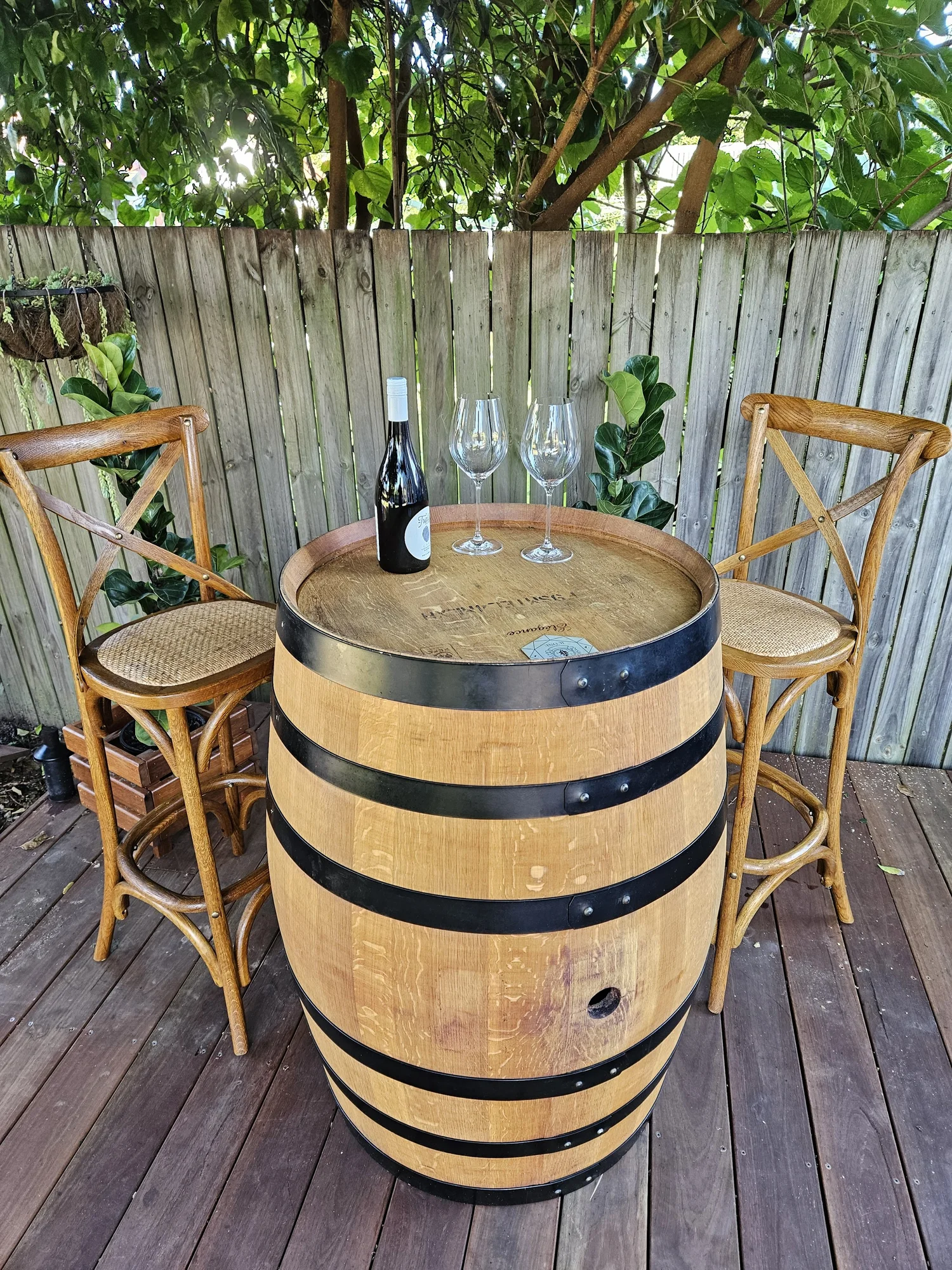 Wine Barrels For Sale - Premium Wine Barrels Brisbane, Gold Coast ...