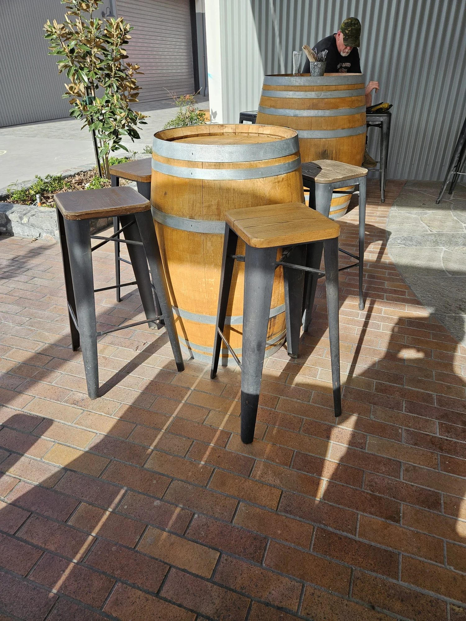 Wine Barrels For Sale - Premium Wine Barrels Brisbane, Gold Coast ...