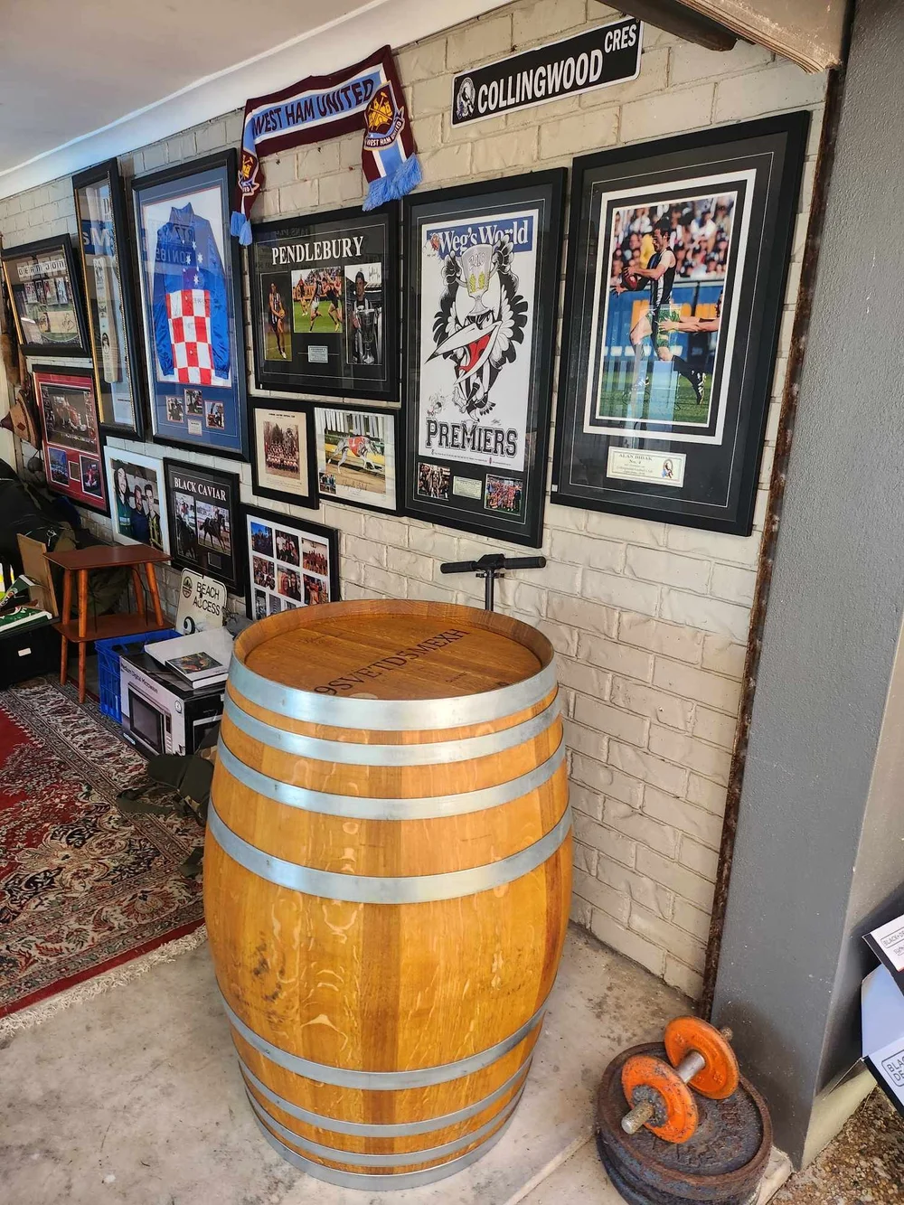 Wine Barrels For Sale - Premium Wine Barrels Brisbane, Gold Coast ...