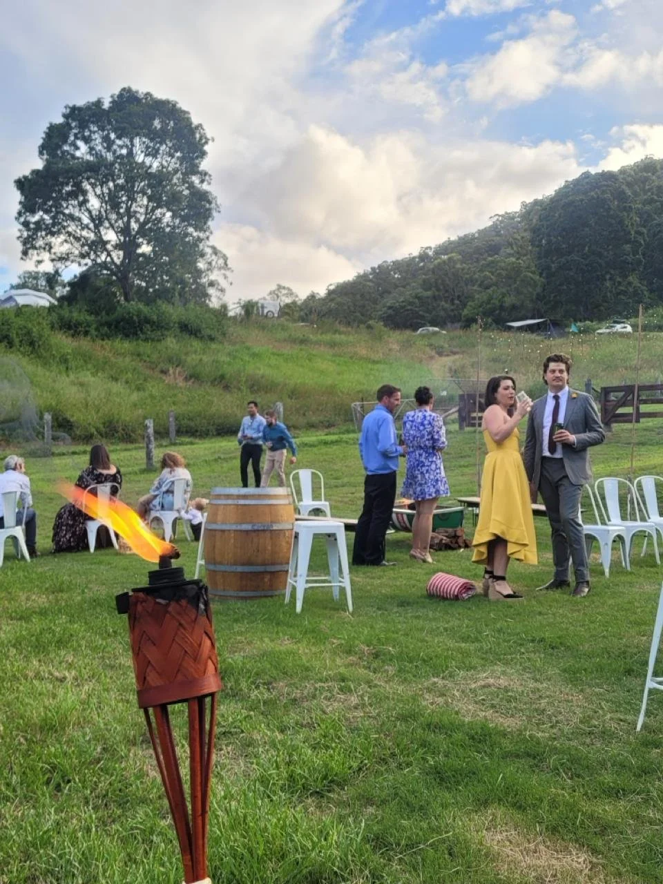 Wine Barrel Hire - Barrel & Dry Bar Party Hire in Brisbane — QLD Wine ...