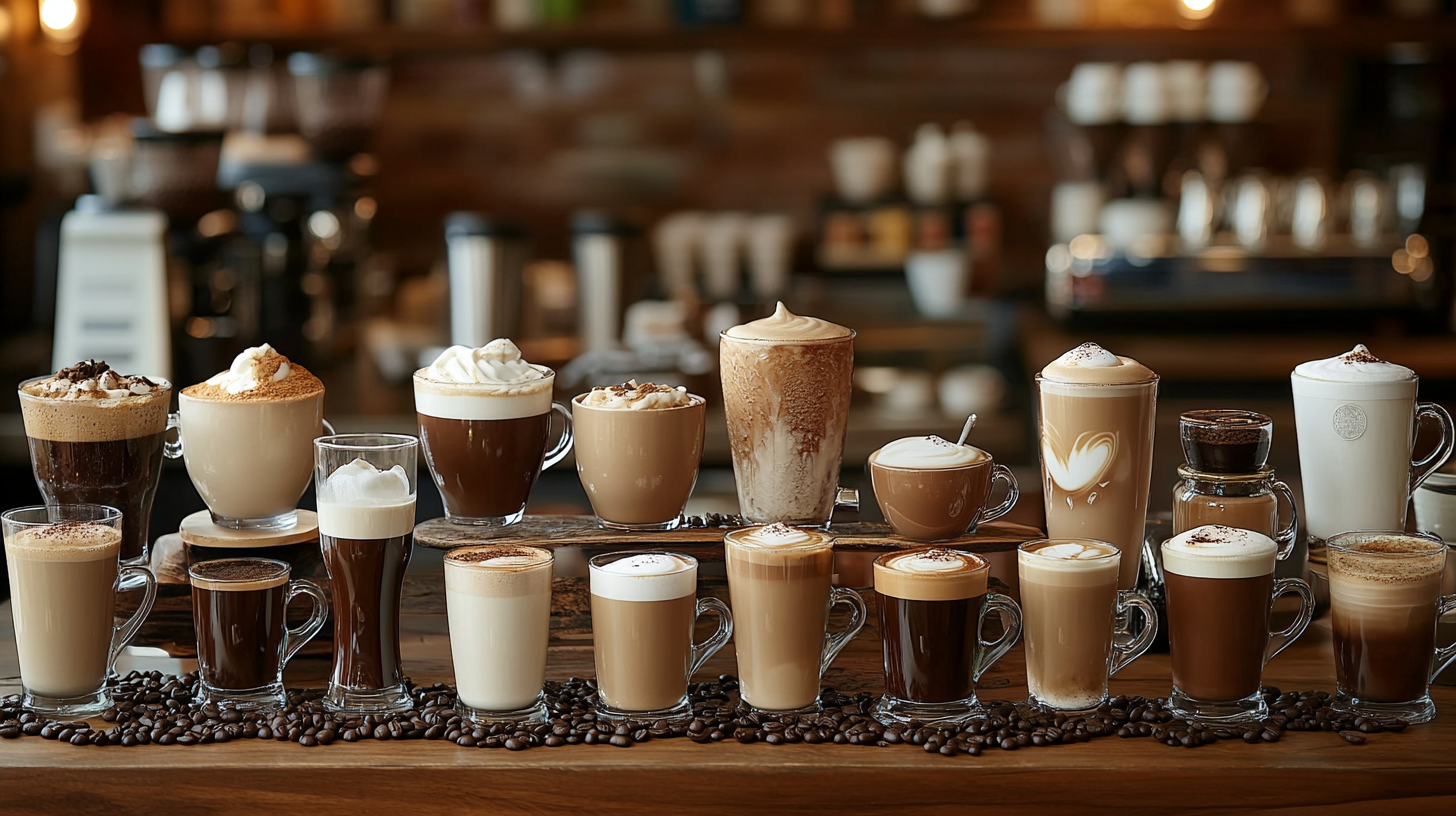 Shop Coffees & Teas — Around The World Coffee | SIP. SMILE. REPEAT ...