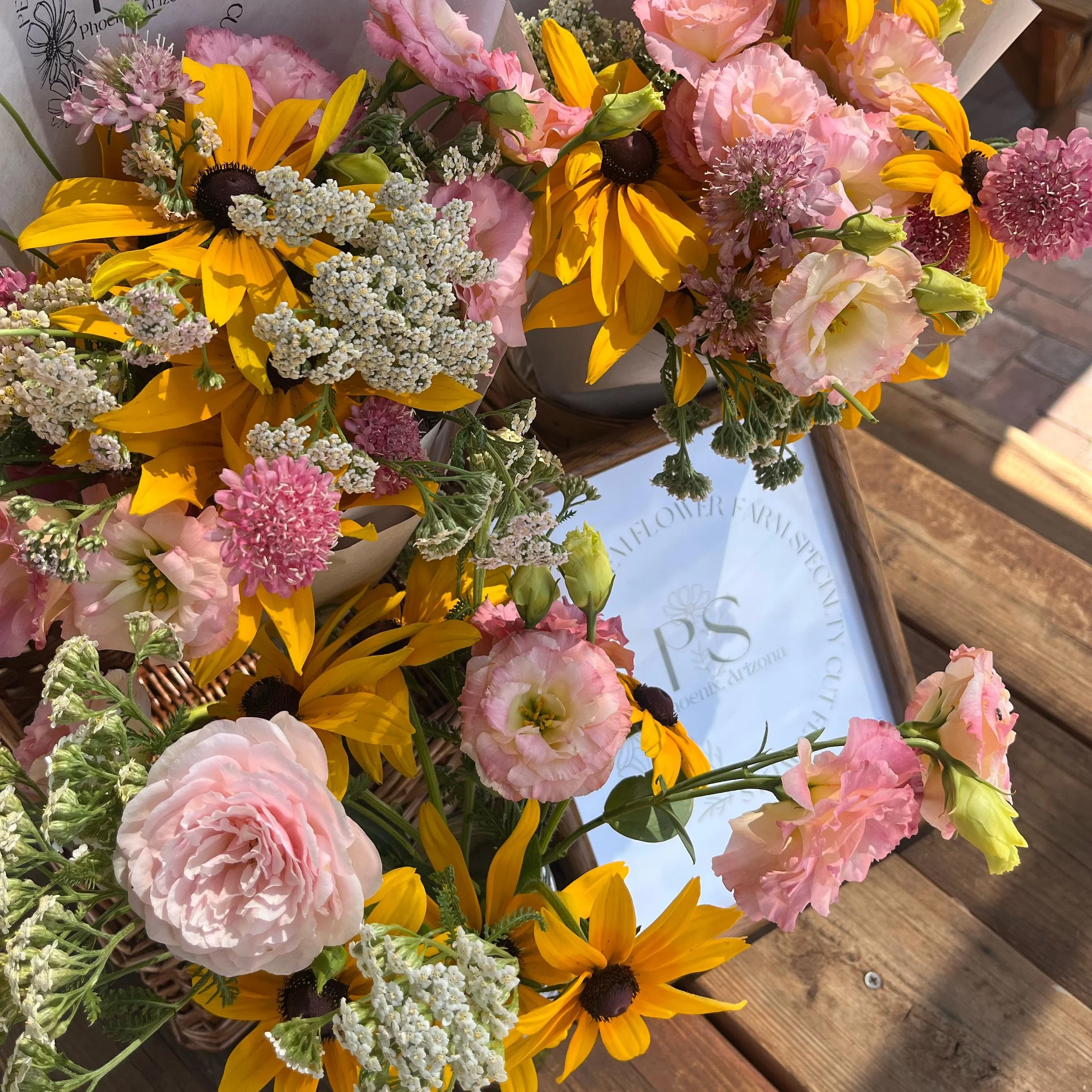 Products — Petal and Stem Flower Farm