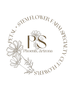 Products — Petal and Stem Flower Farm