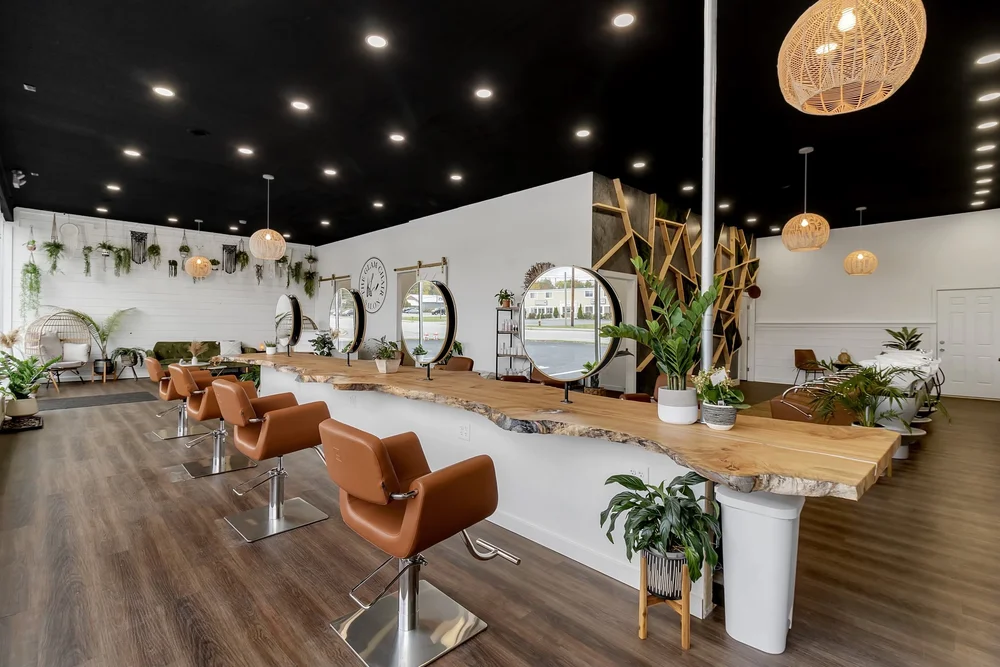 About The Glam Chair Salon