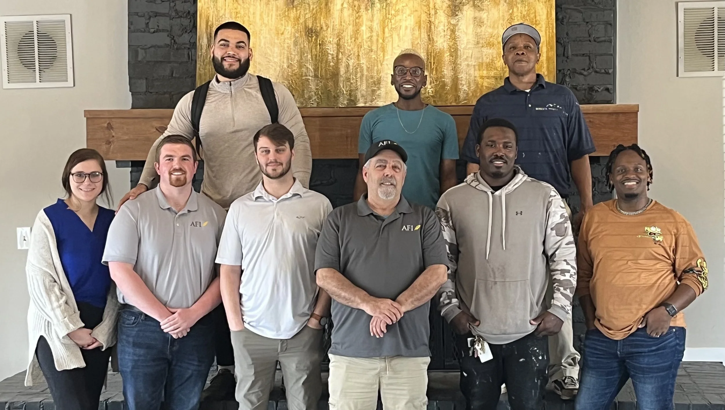 Safety First: Increasing Tenant Safety — AFI