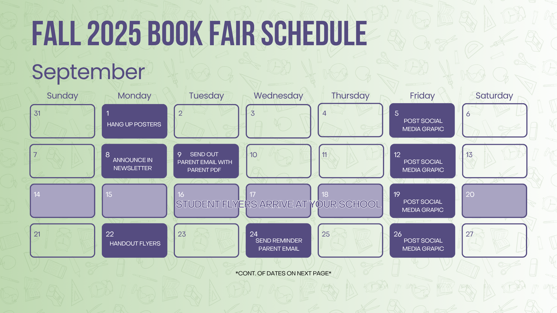 Ready Let's Read Admin Hub — Palmetto Fortis