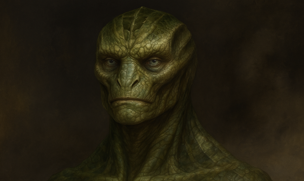 Meet the Reptilian Rulers: 4 Species That Shaped Human History — Astral ...