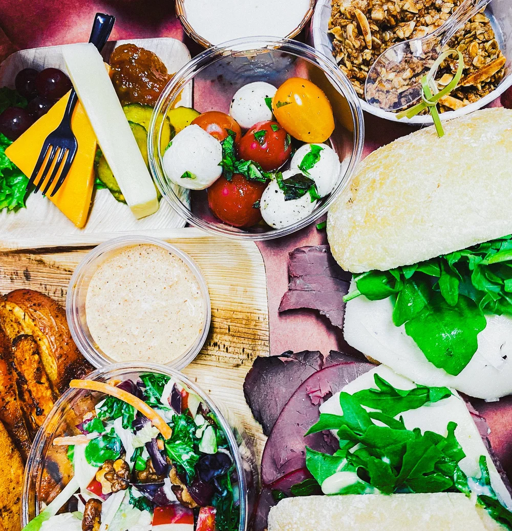 The Full-Service, Simply Delicious Catering Solution for Unforgettable ...