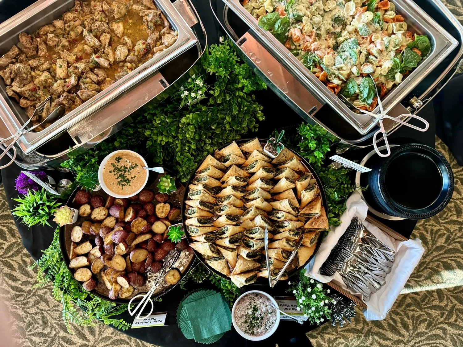 The Full-Service, Simply Delicious Catering Solution for Unforgettable ...