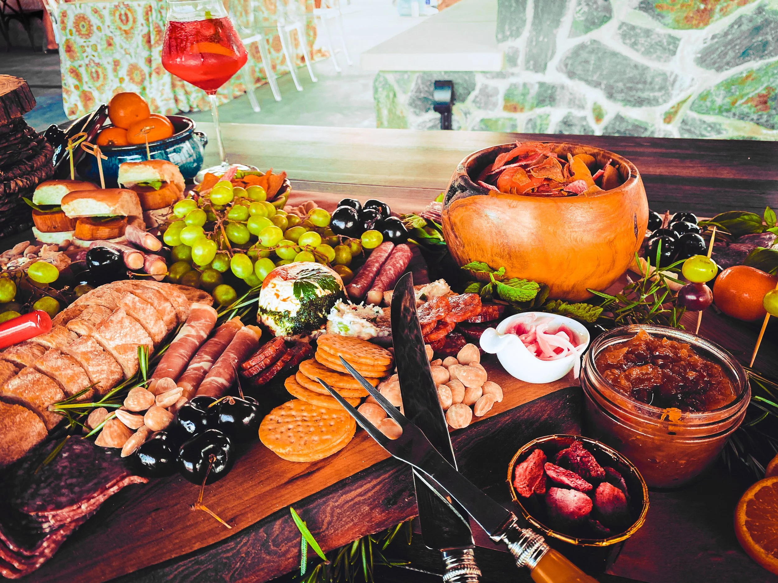 The Full-Service, Simply Delicious Catering Solution for Unforgettable ...