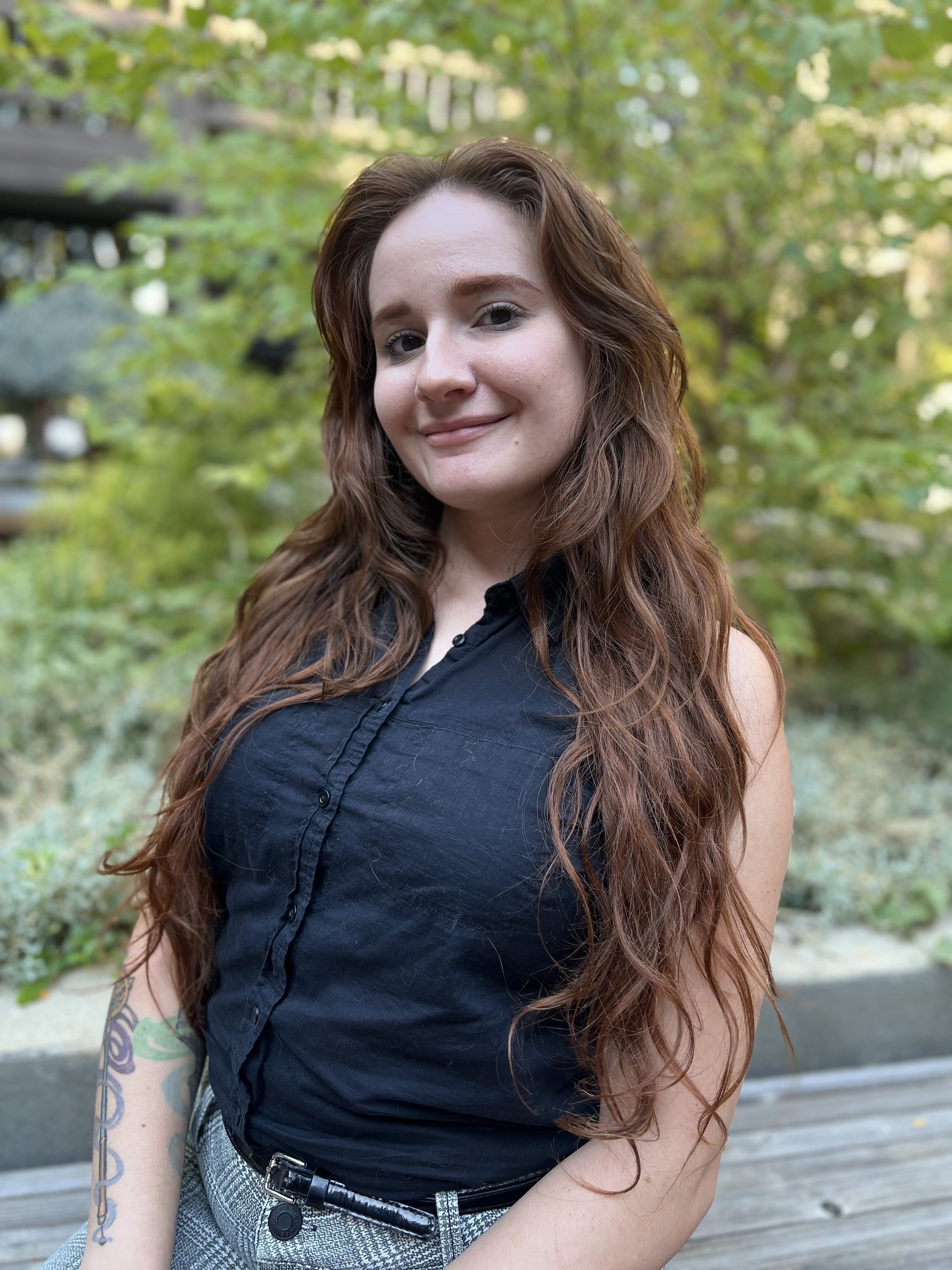 Becca Waste, LCSW — Sugar Pine Counseling