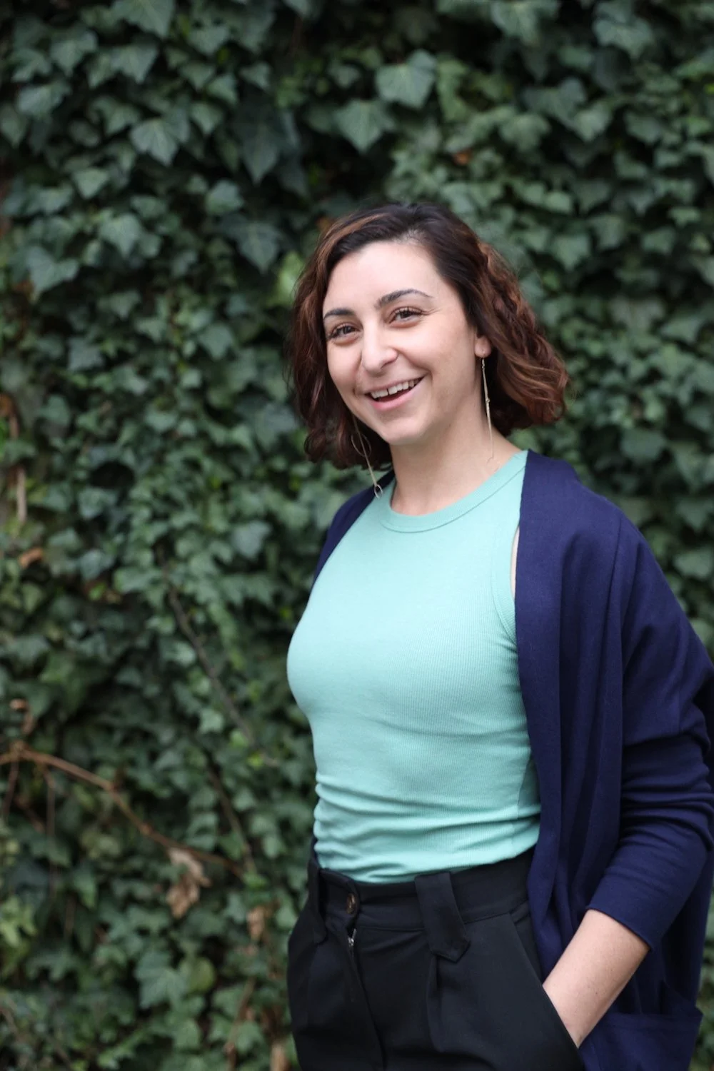 Nicole Garvin, LCSW — Sugar Pine Counseling