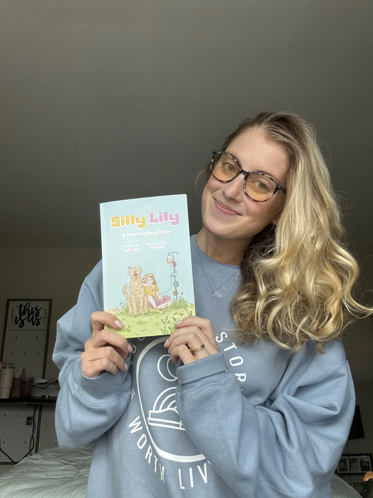 Silly Lily Foundation