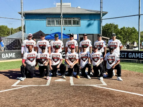 West Coast Invasion in the East Coast Championship — Police Softball