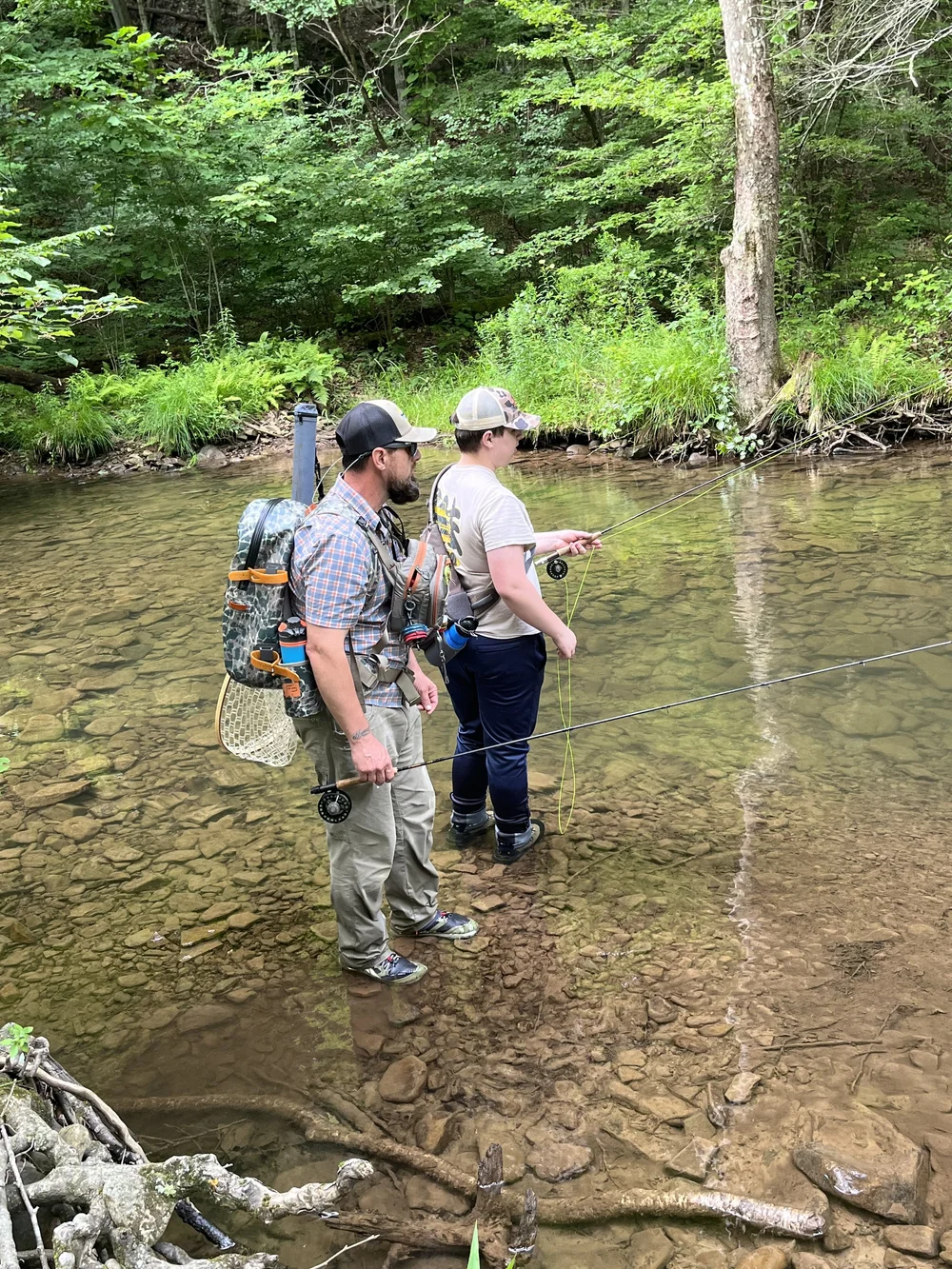 MATT SPAID FLY - FISHING