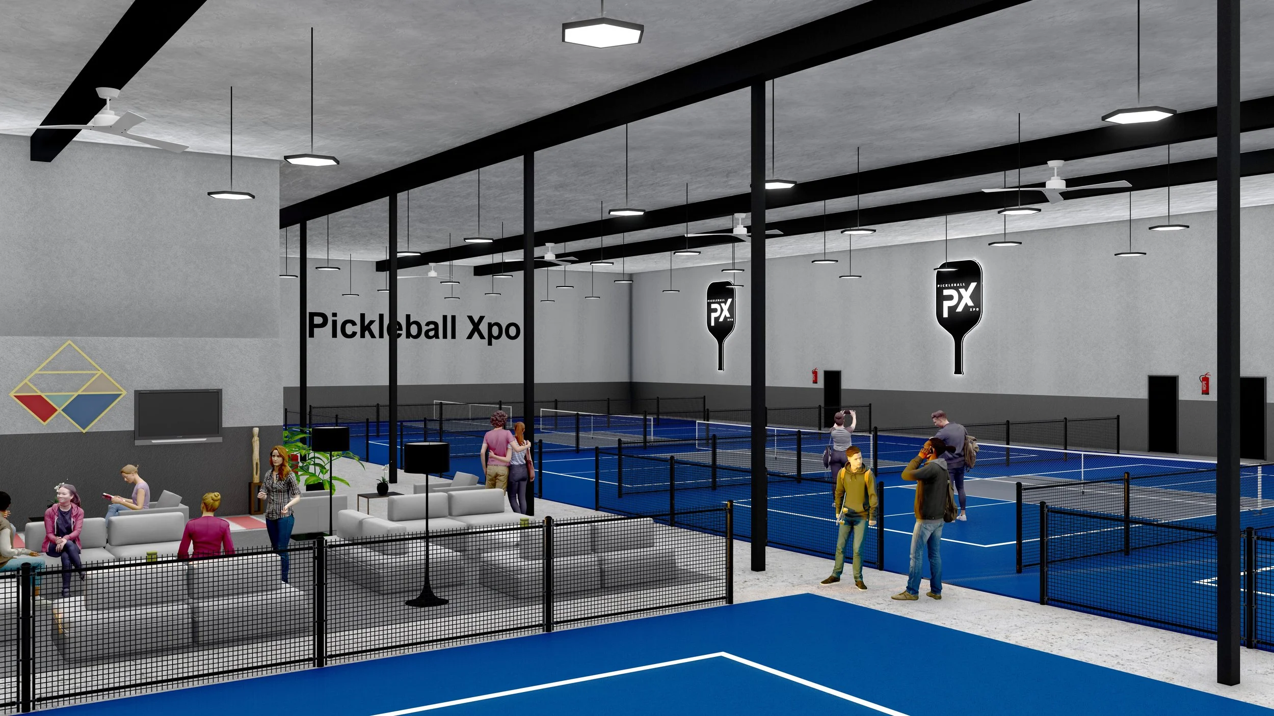 Pickleball Xpo