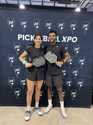 Pickleball Xpo