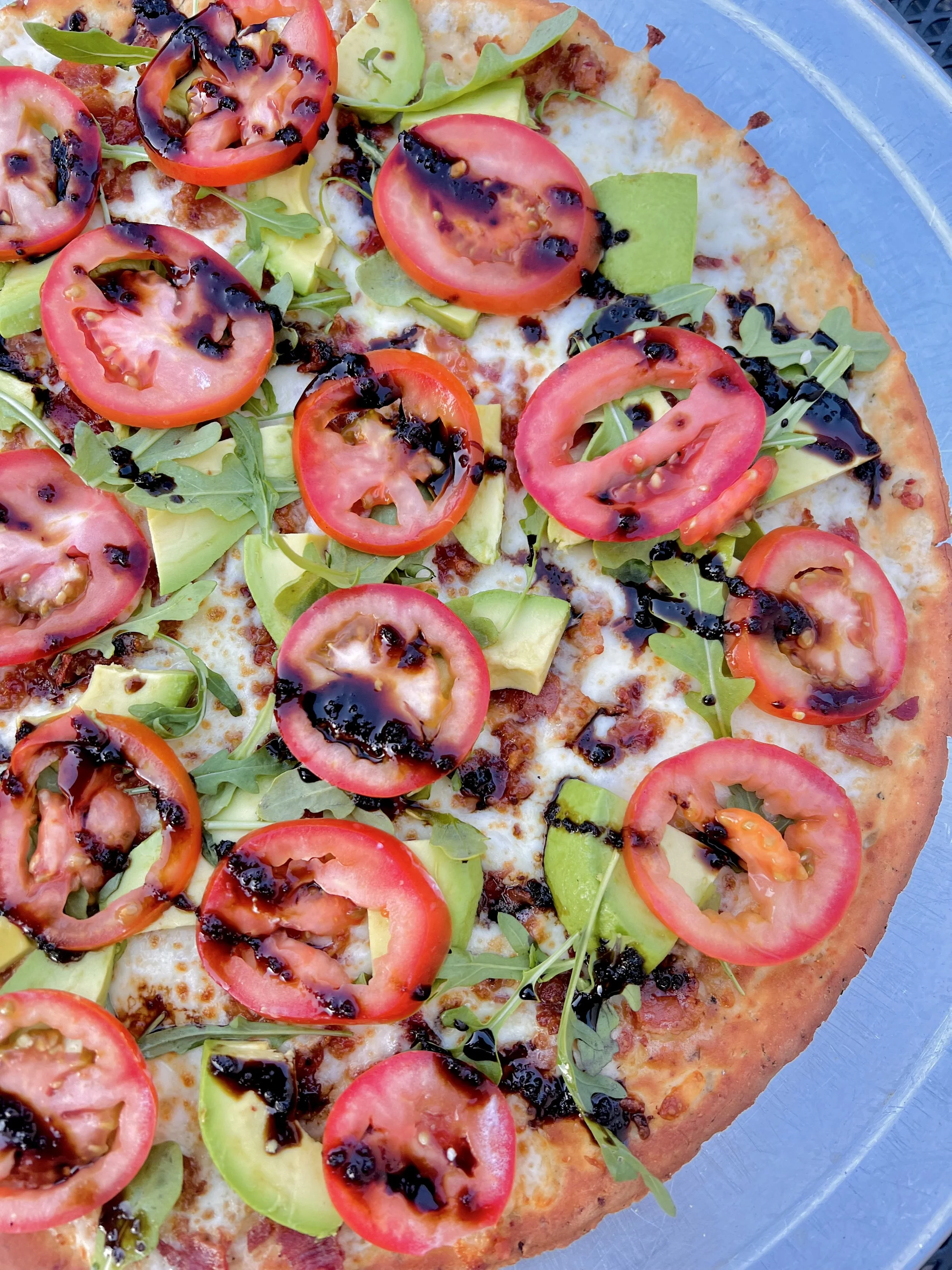 Detroit Pizza The best Pizza Camas at Crown Park