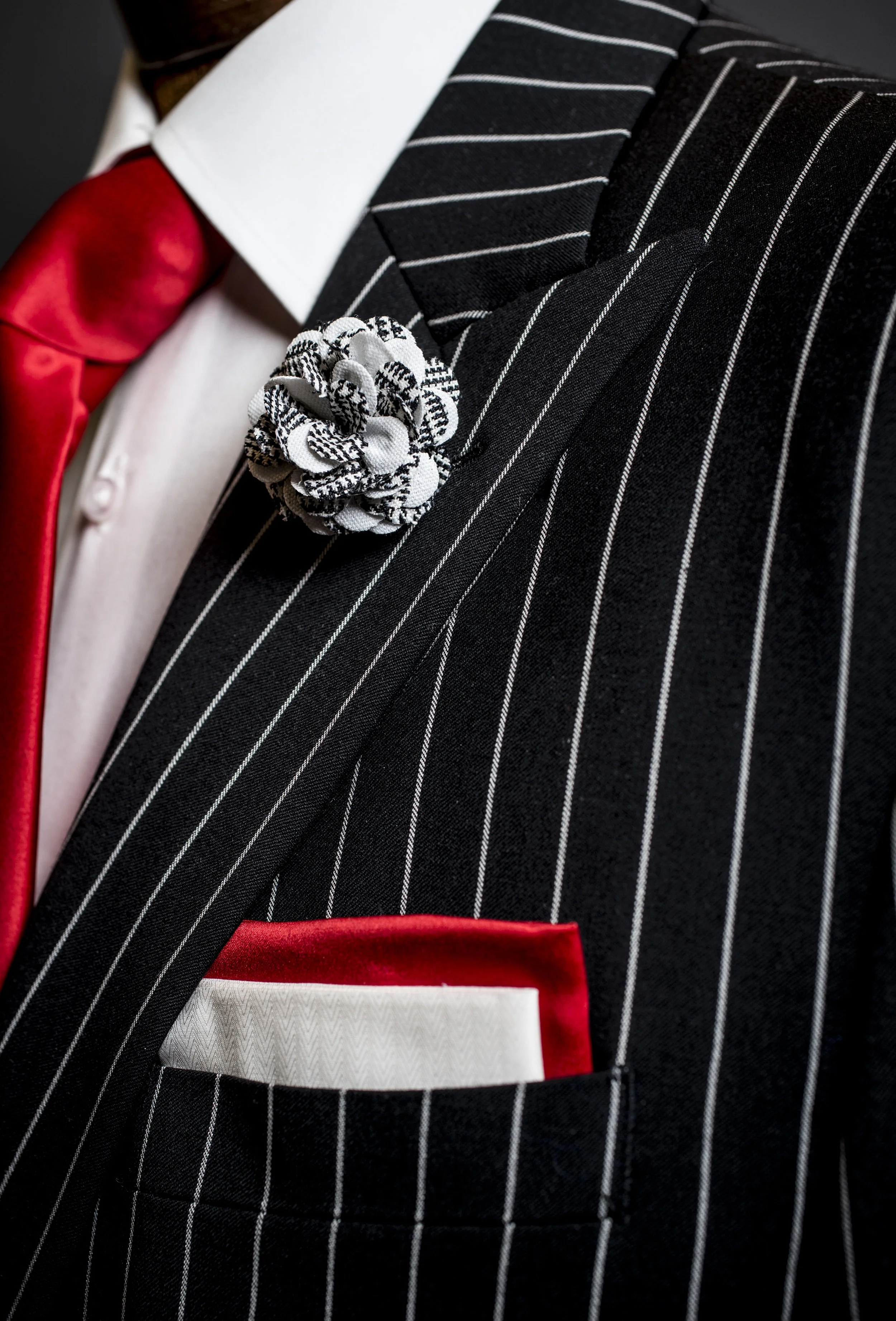 The Different Styles of a Suit — Cicchini Custom Clothier
