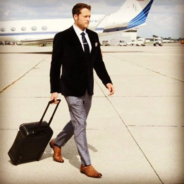 Wall of Fame — Cicchini Custom Clothier