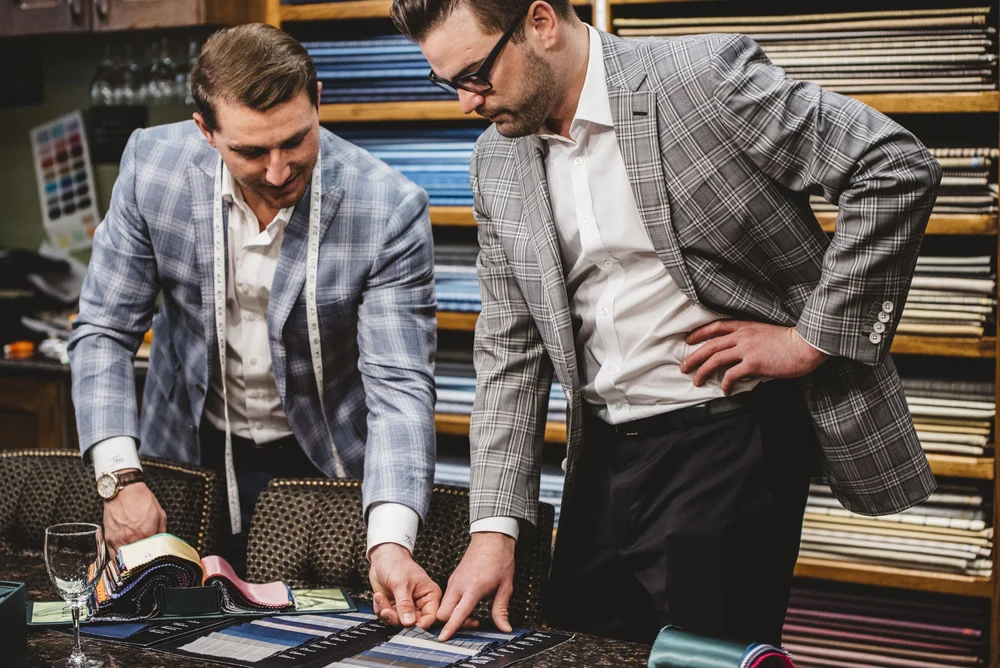 Our Story — Cicchini Custom Clothier