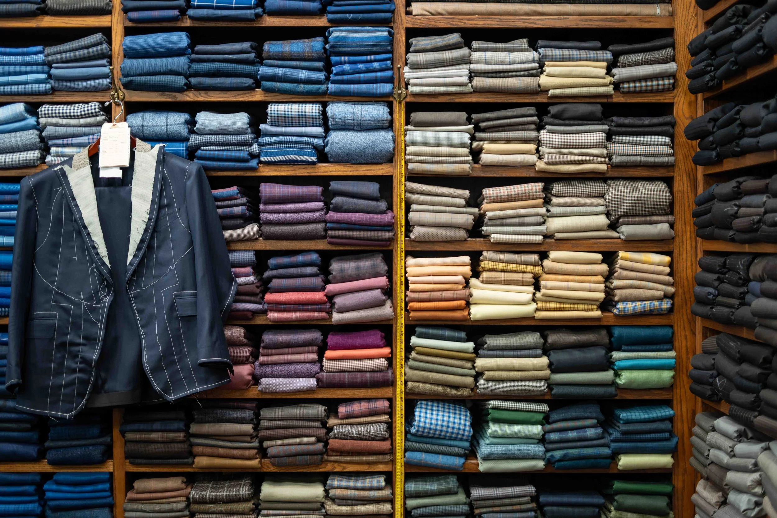 5 Suits Every Man Should Own — Cicchini Custom Clothier