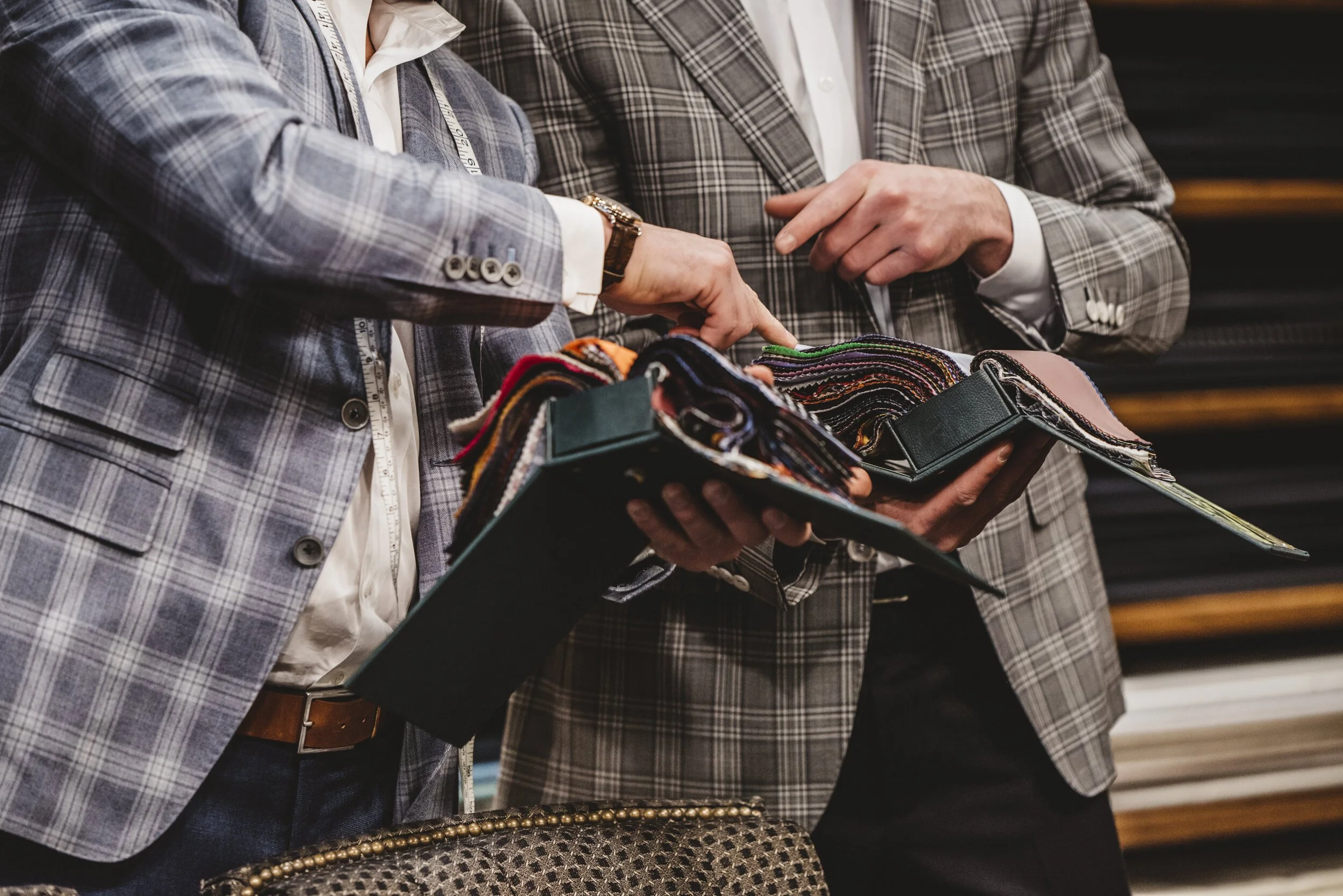 Let Cicchini Help You Look Your Best — Cicchini Custom Clothier