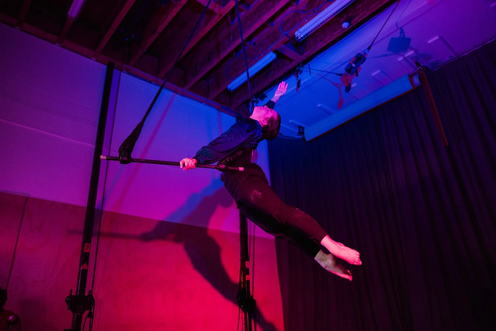 New to Circus — Island Circus Space