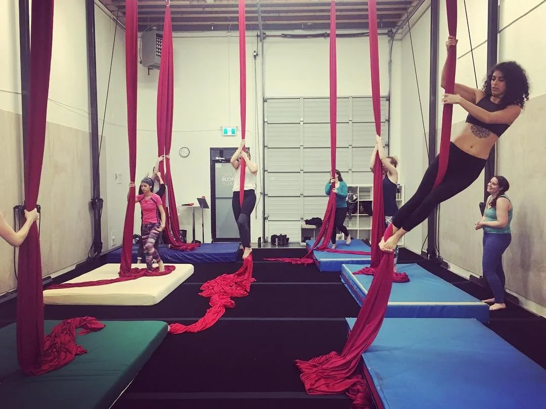 The Studio — Island Circus Space