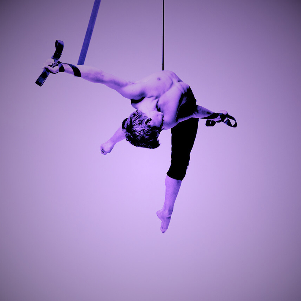Aerials — Island Circus Space