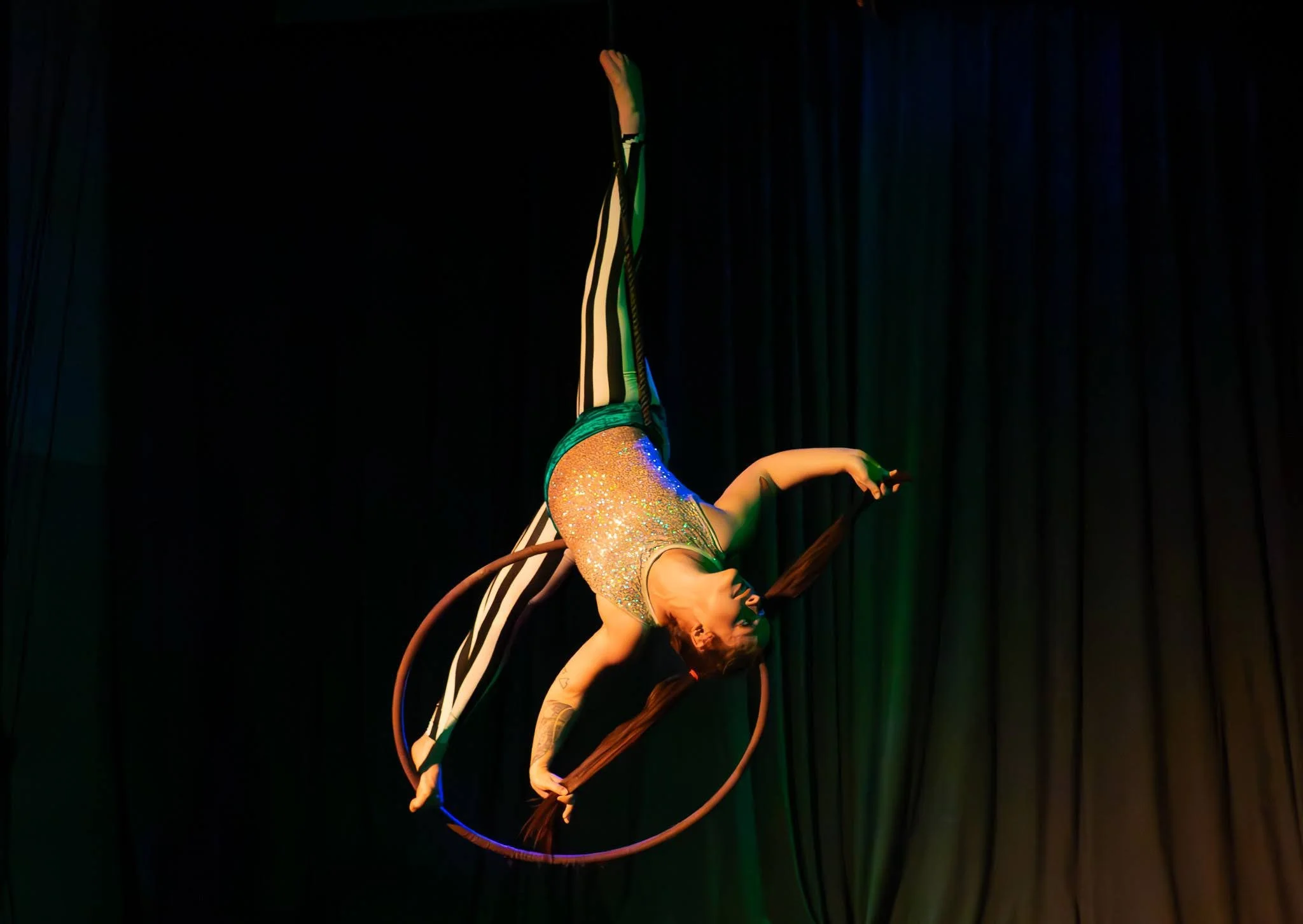 Island Circus Space