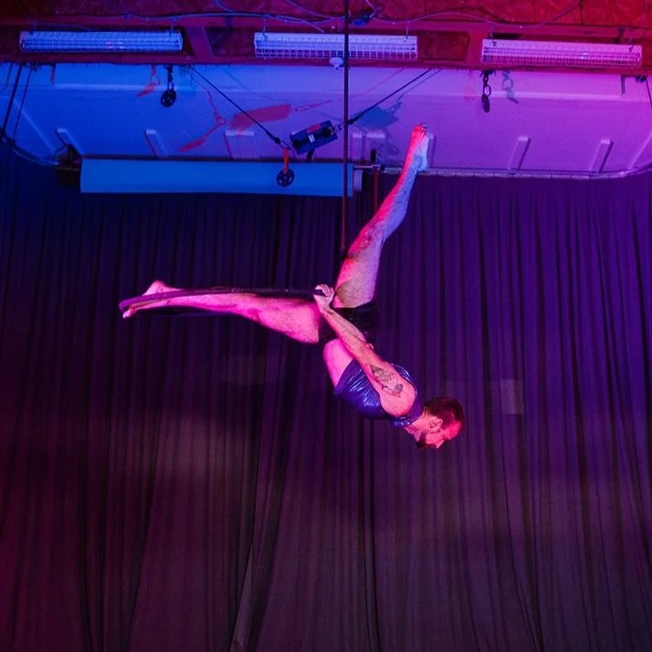 Series and Workshops — Island Circus Space