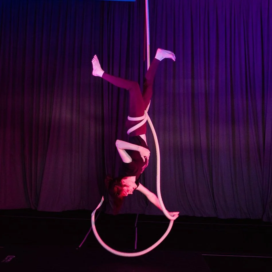 Aerials — Island Circus Space