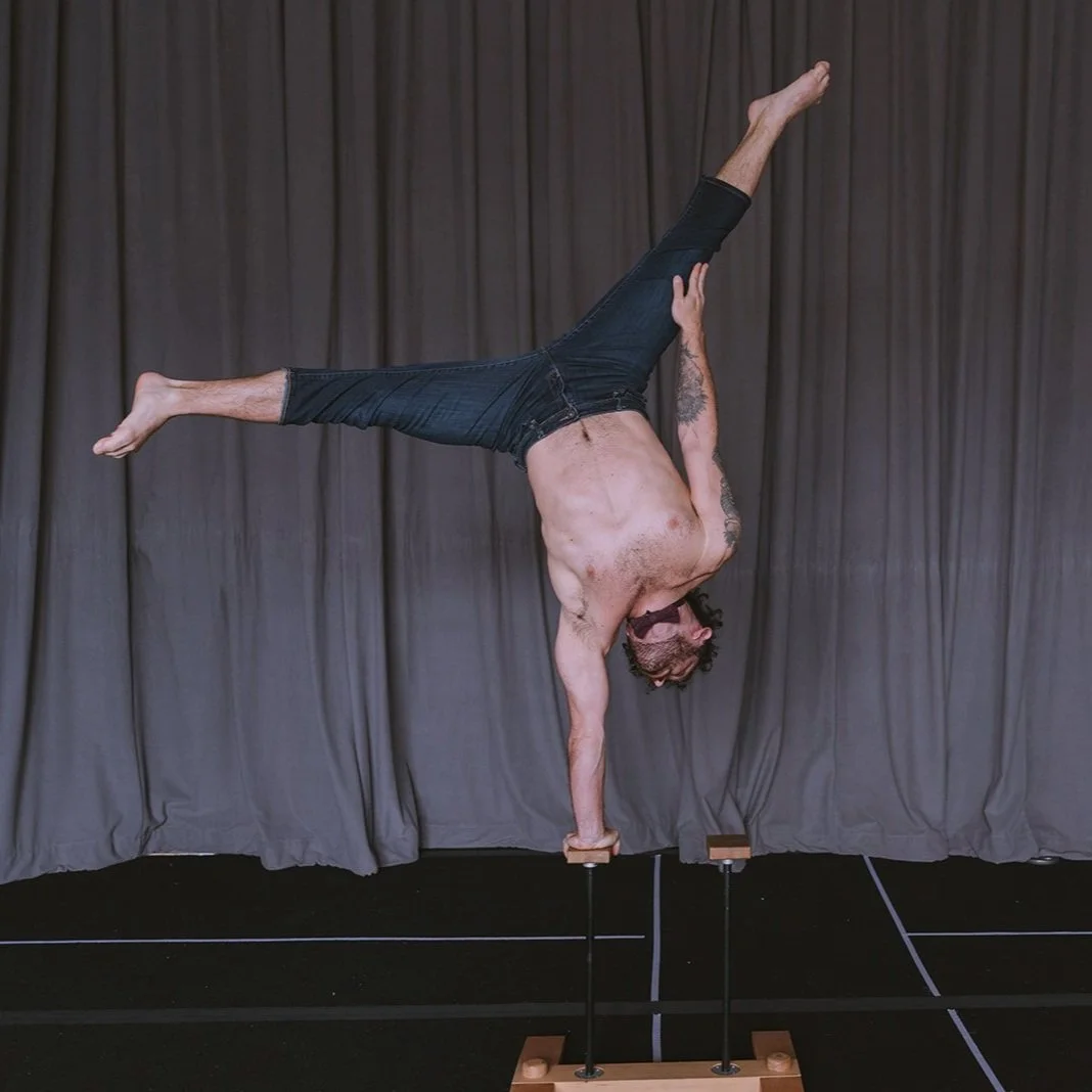 New To Circus — Island Circus Space