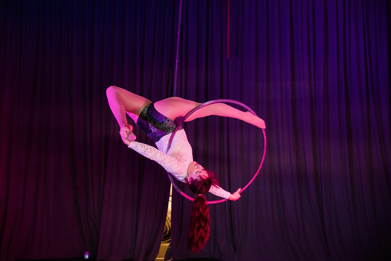 Aerials — Island Circus Space