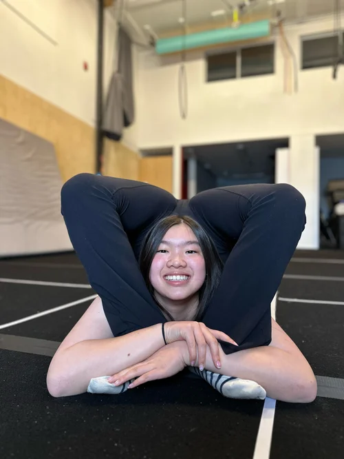 Kids flexibility & Controtion — Island Circus Space