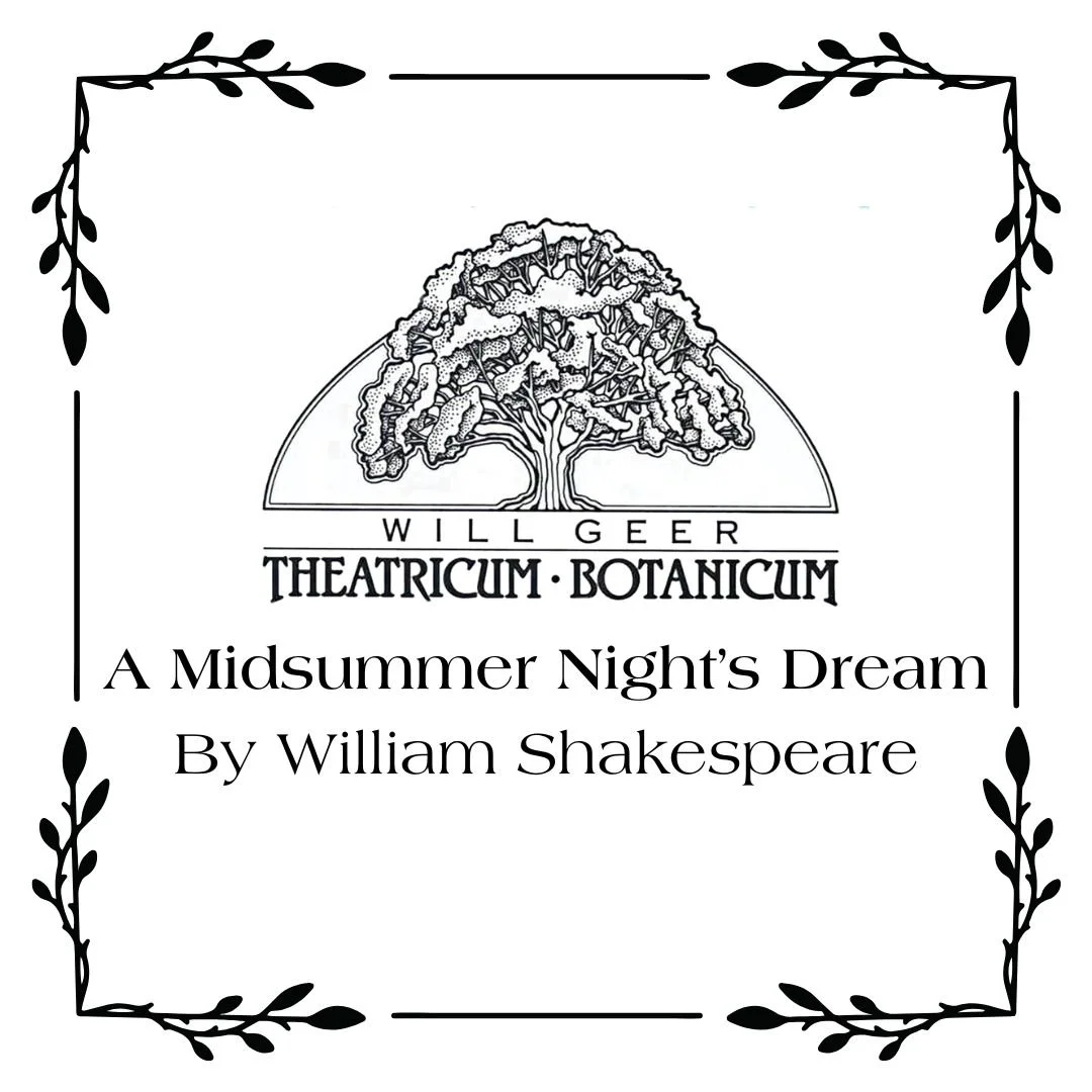 A Midsummer Night’s Dream – Live Outdoor Shakespeare in Topanga | Visit Topanga Canyon — Visit ...