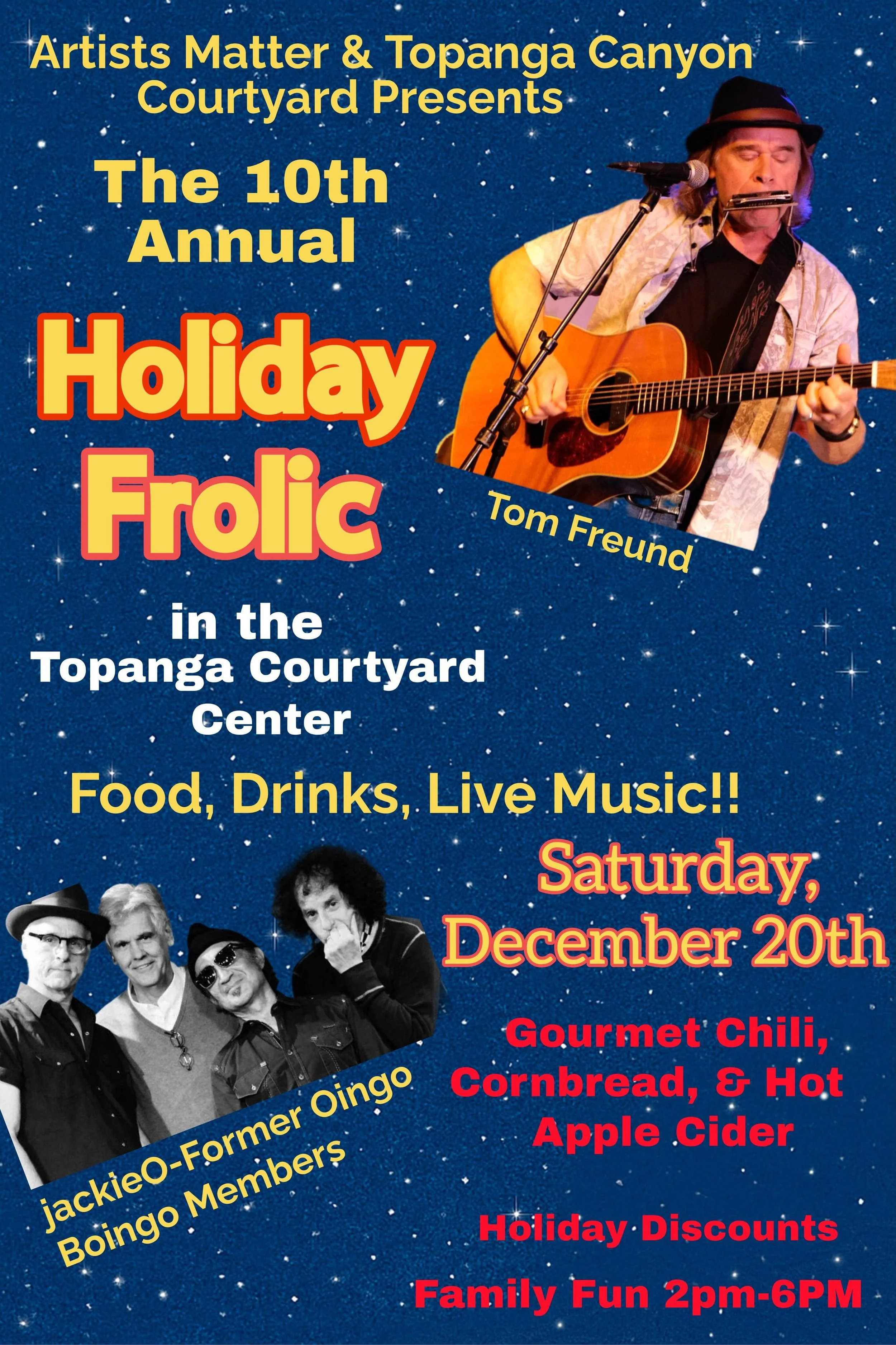 Visit Topanga Canyon