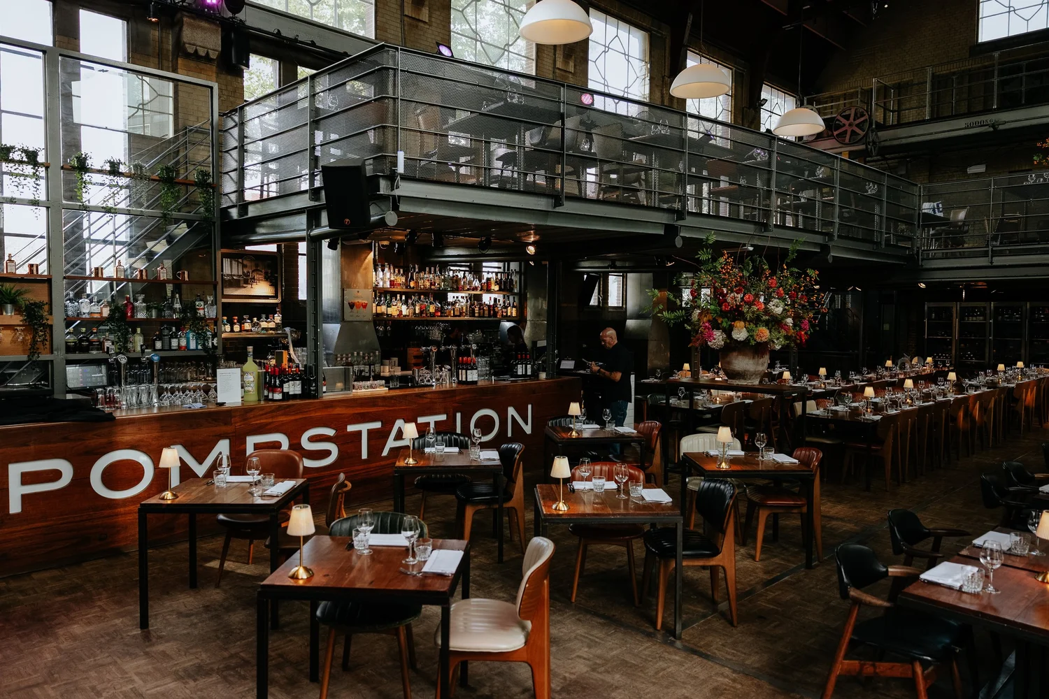 Home kopie nieuwe layout — Pompstation Amsterdam