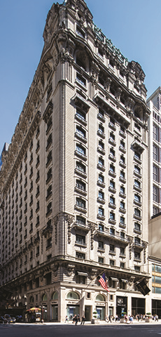 Urban Retail & Commercial — Crown Acquistions