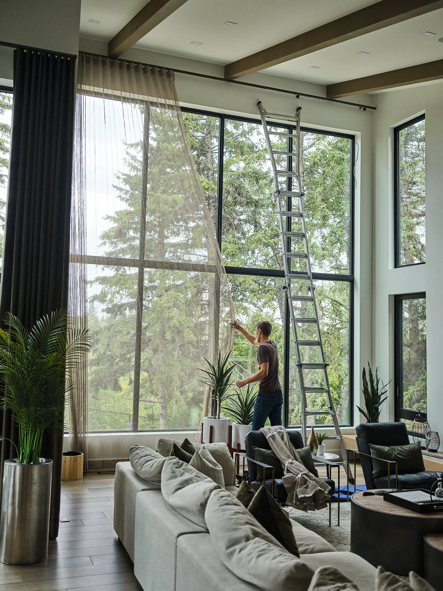 Wigger Draperies | Custom Draperies, Curtains & Blinds in Edmonton, AB