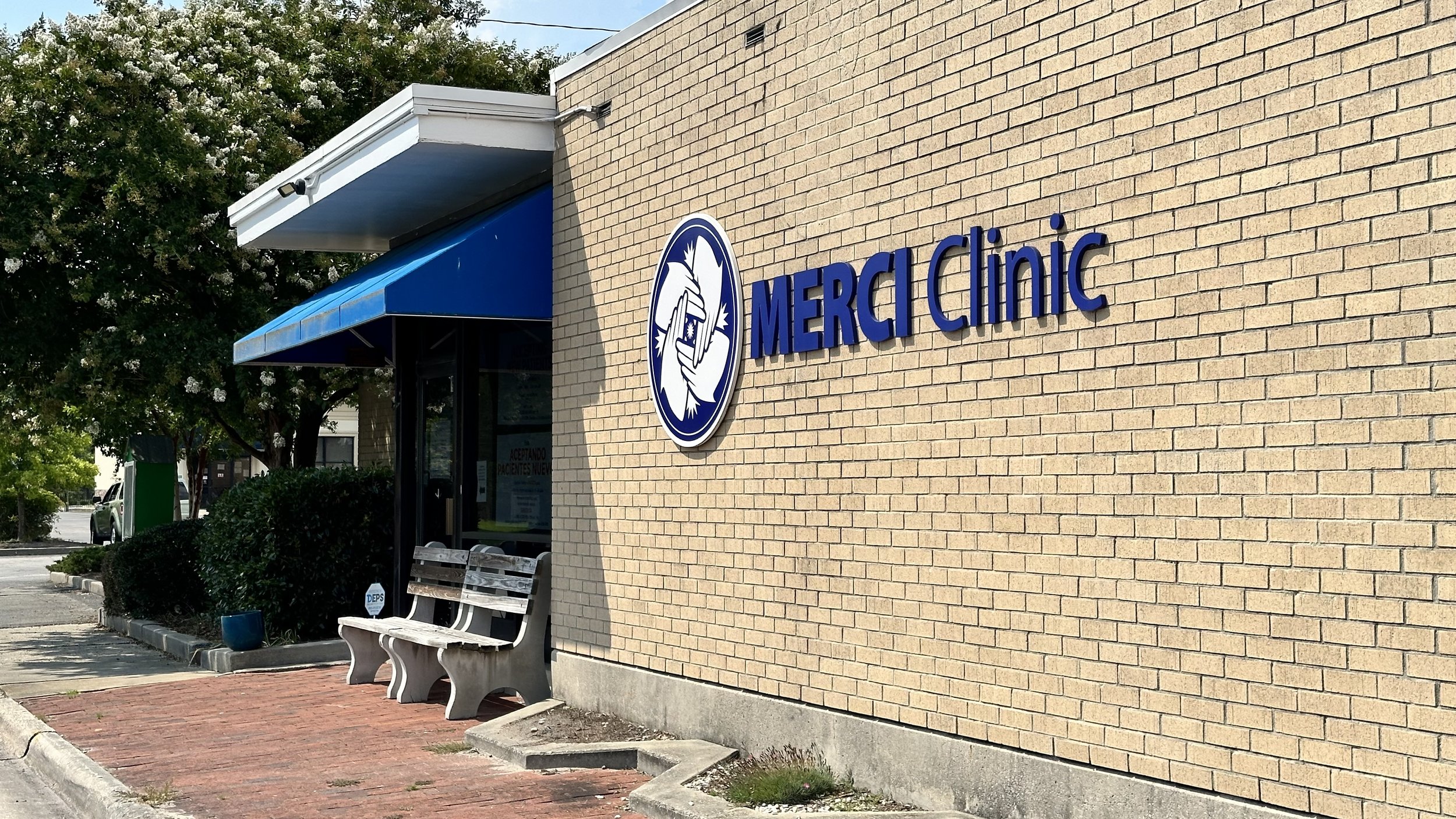 MERCI Clinic | Access Healthcare Today - Get Help Now