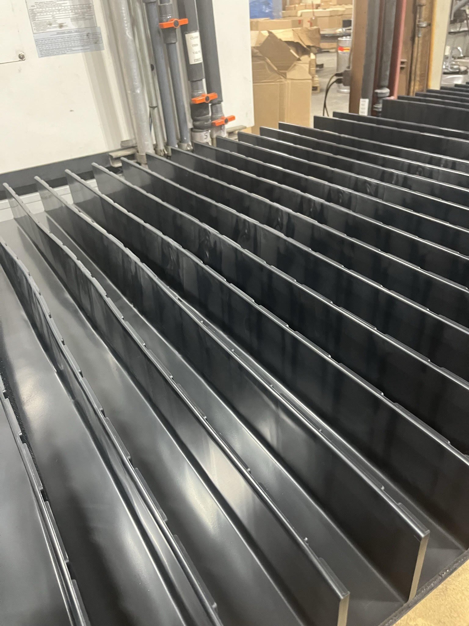 Buffalo River Plastics - Vent Cove Base