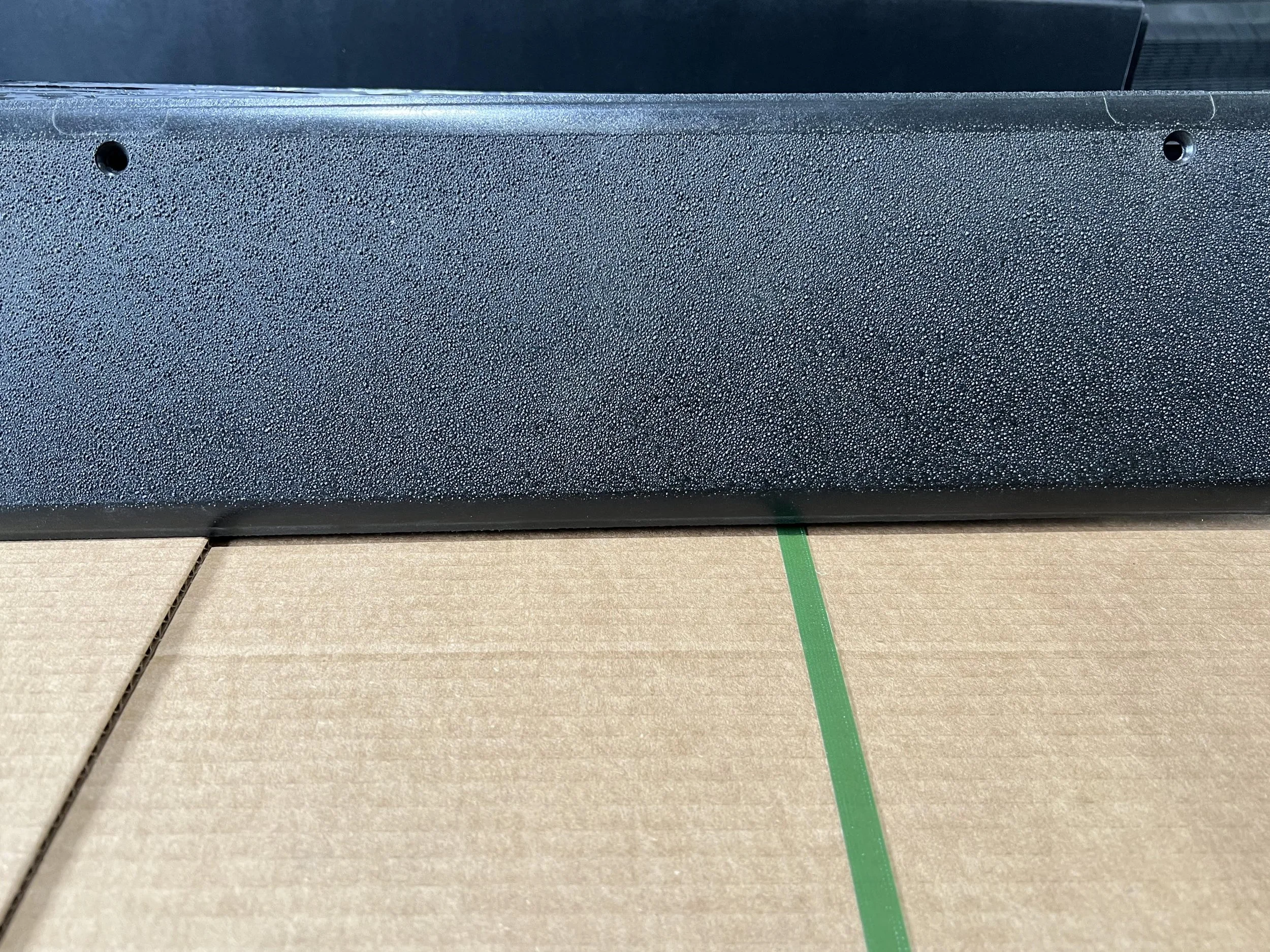 Buffalo River Plastics - Vent Cove Base