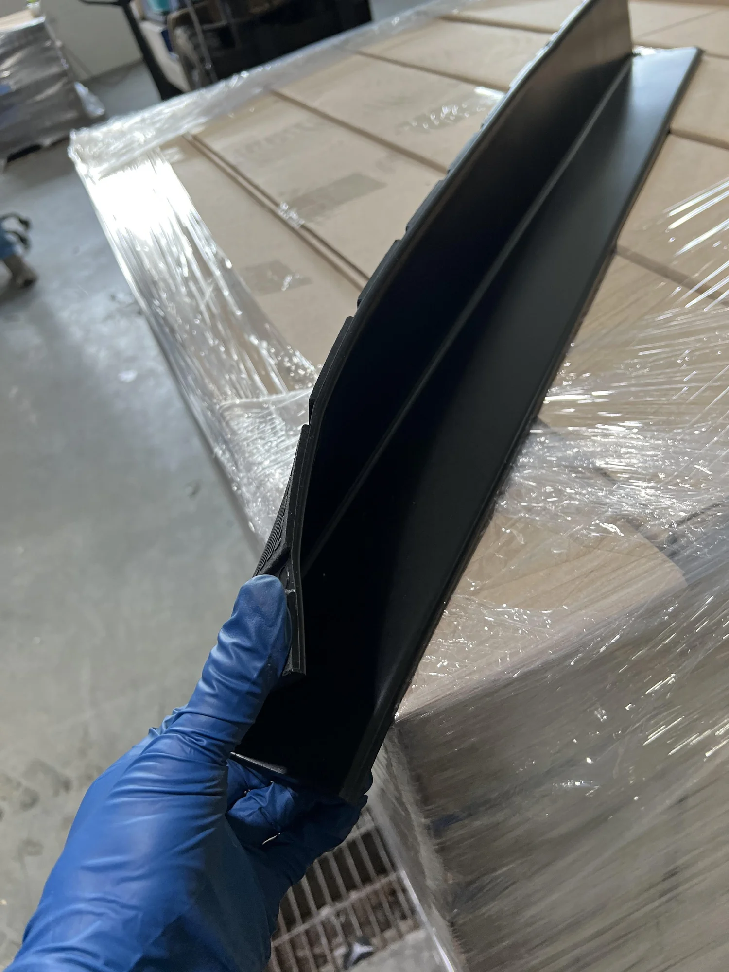 Vented Cove Base — Buffalo River Plastics